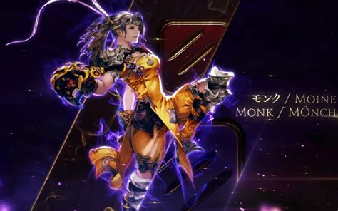 Ffxiv Monk Job Guide Leveling And Rotation Hgg