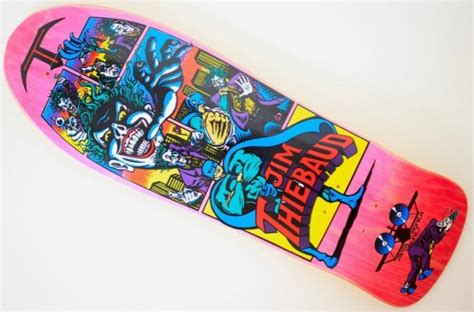 50 Classic Decks Skateboard Art From The 80s And 90s Joyenergizer