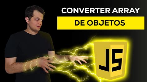 Converter Array De Objetos Para Array De Arrays Em Javascript Youtube