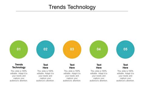 Trends Technology Ppt Powerpoint Presentation Visual Aids Inspiration