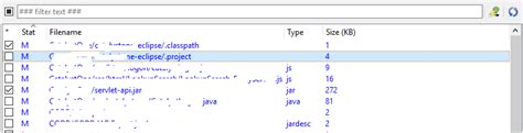 Python 3 X Precommit Hook Returns List Of Checked Marked Files In