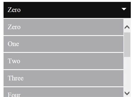 Simple JQuery Plugin For Select Option Dropdown List Replacement Simple Selectbox Jquery