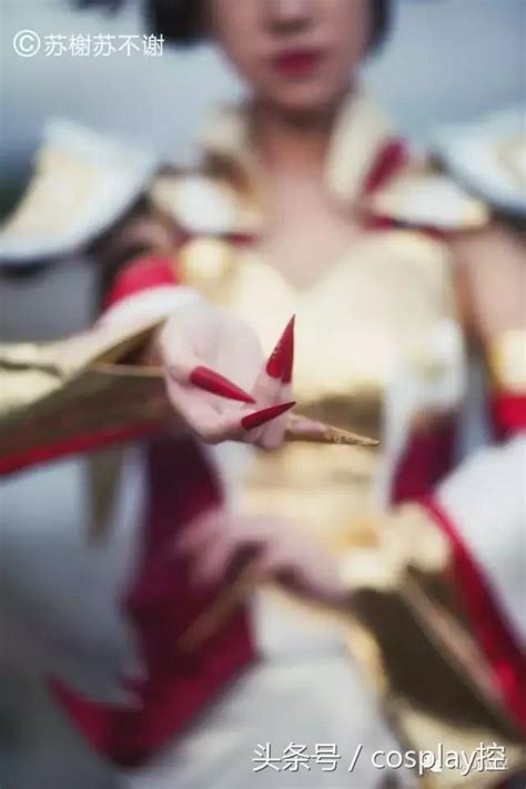 王者榮耀武則天cos欣賞，女帝這雙大長腿你hold的住嗎？ 每日頭條