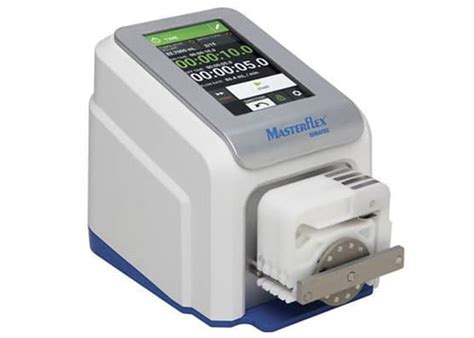 Masterflex Peristaltic Pumps Ismatec Series Burt Process