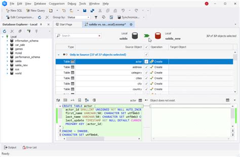 How To Rename A MySQL Database In Easy Methods