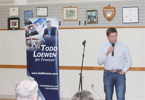 Todd Loewen Meet And Greet