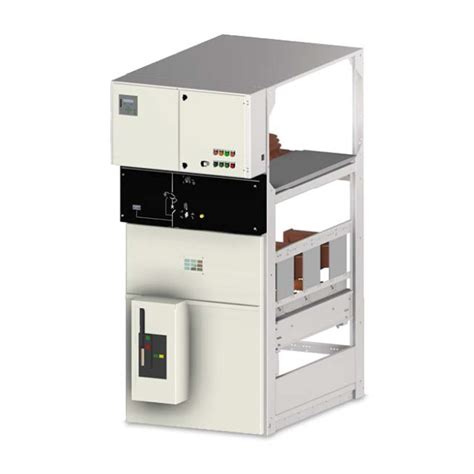 Incomingoutgoing Cubicle With Sf6 Circuit Breaker Uyan Elektrik