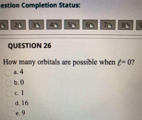 Solved Estion Completion Status Question 26 How Many