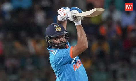 Rohit Sharma Breaks Tendulkars Record Creates Odi History