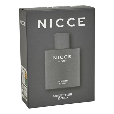 Buy Nicce Mens Eau De Toilette Multi