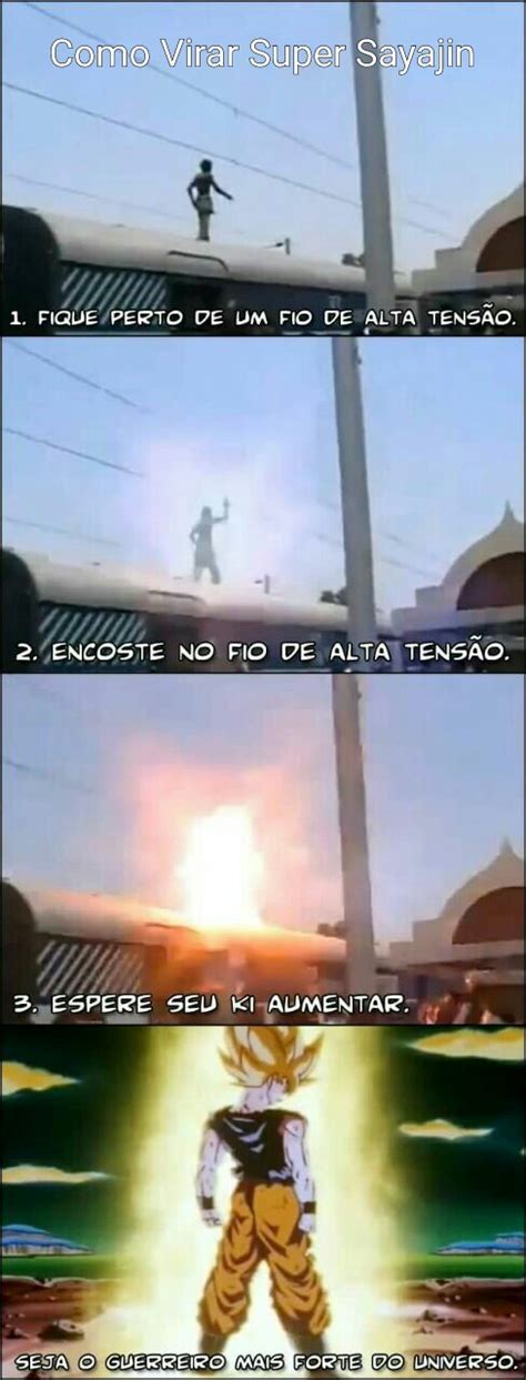 The Best Ssj Memes Memedroid