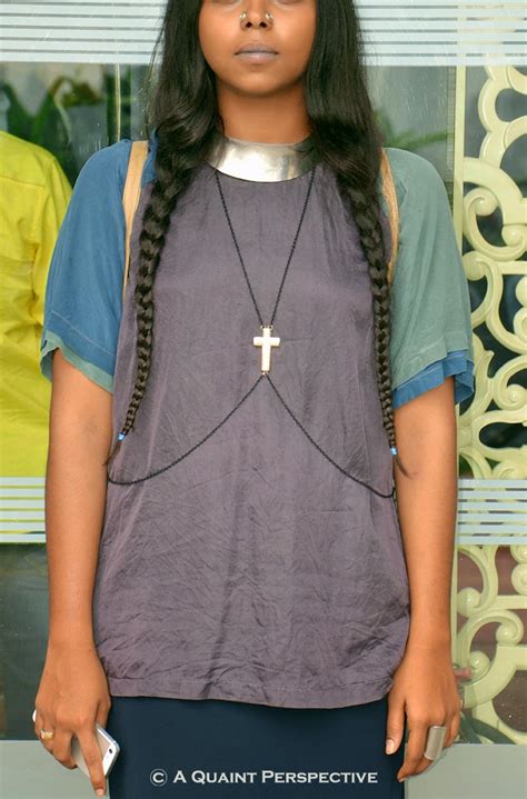 A Quaint Perspective Street Style Diaries Shruti Bheda