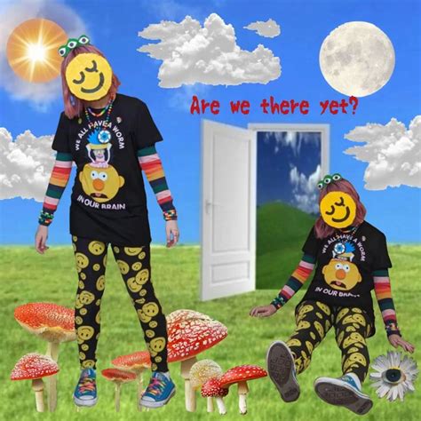 Weirdcore Fashion 🫠👁️‍🗨️ 🎈 How To Dress Weirdcore Weird Core