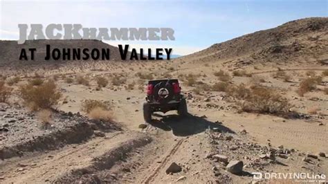 Trail Reviews With Mel Wade Johnson Valleys Jackhammer Pt 3 Youtube