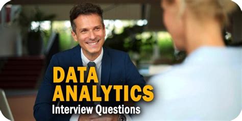 5 Common Data Analytics Interview Questions And Answers To Know