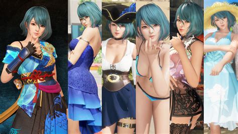 Dead Or Alive 6 Dlc