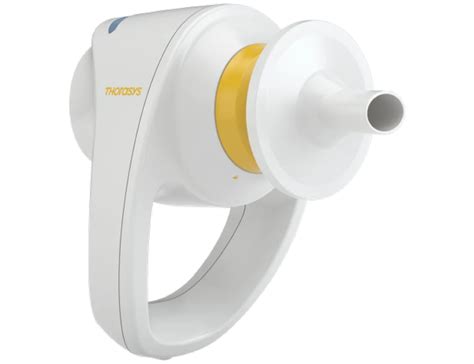 Thorasys Airwave Oscillometry System Aos At ₹ 900000 Thorasys