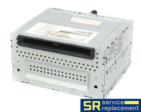 Ford Sync GPS Navigation Multimedia ACM Module By Clarion Stacker