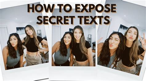 HOW TO EXPOSE SECRET TEXT MESSAGES IT S SATURDAY PODCAST EP 23 YouTube