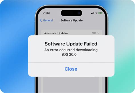 الدليل الكامل لتحديث Ios 26