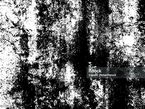 금속 러스트 그런지 질감 검은 먼지 가루 긁힘 패턴 추상적인 거친 배경 벡터 디자인 아트워크입니다 텍스처 효과 크랙 걸레에 대한 스톡 벡터 아트 및 기타 이미지 Istock