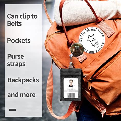 Buy Badge Reels Holder Retractable With Id Clip For Nurse Name Tag Card Funny Nerd Cartoon