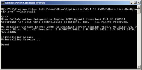 How To Install And Manage The 64 Bit Riva Sync Service Riva Engine Knowledgebase