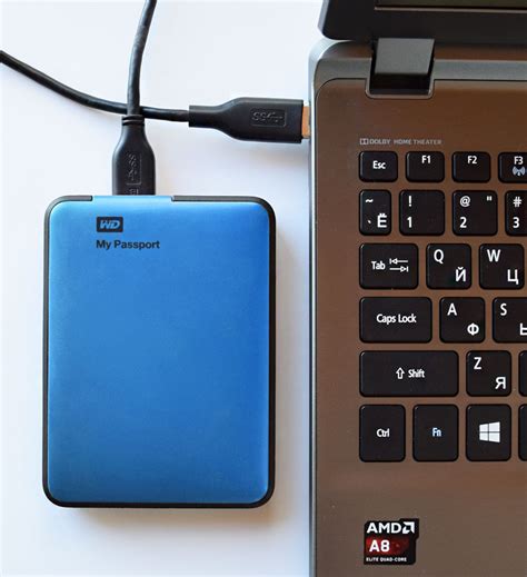 Как установить Windows 10 на переносной жёсткий диск Usb