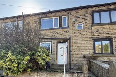 Swallow Lane Golcar Huddersfield Hd7 3 Bed Terraced House For Sale
