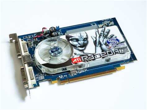Sapphire Ati Radeon X1650 512mb Ddr2 Pcie Classicvga