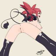 Post Disgaea Etna Zedrin