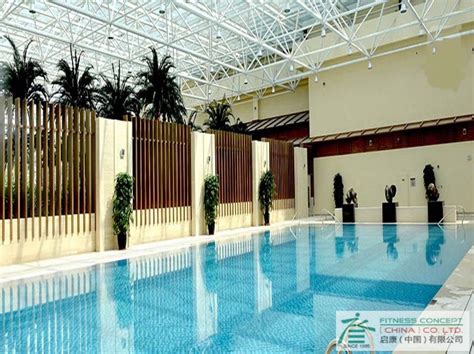 天津京蓟圣光万豪温泉度假酒店 启康中国有限公司