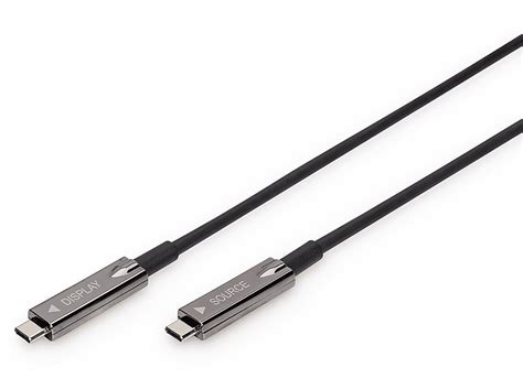 Cavo Usb Type C Digitus Cavo Di Collegamento Av Aoc 4k Usb Tipo C Mediaworldit