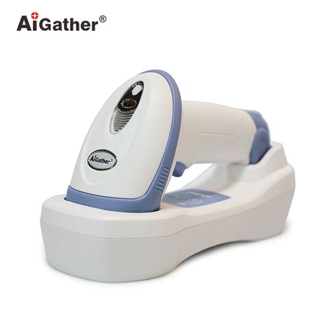 Aigather A 1900hdhops Handheld Wireless Rf Barcode Scanner For Medical