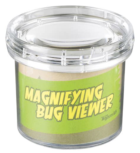 Magnifying Bug Viewer Captivating Science