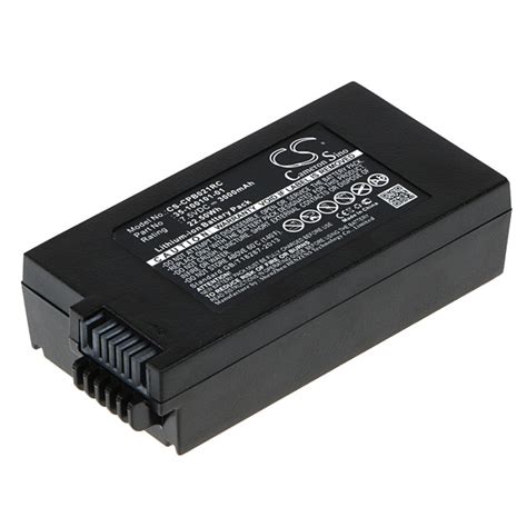 Cisco Scientific Atlanta 35 100101 01 3000mah 22 50wh Li Ion 7 5v