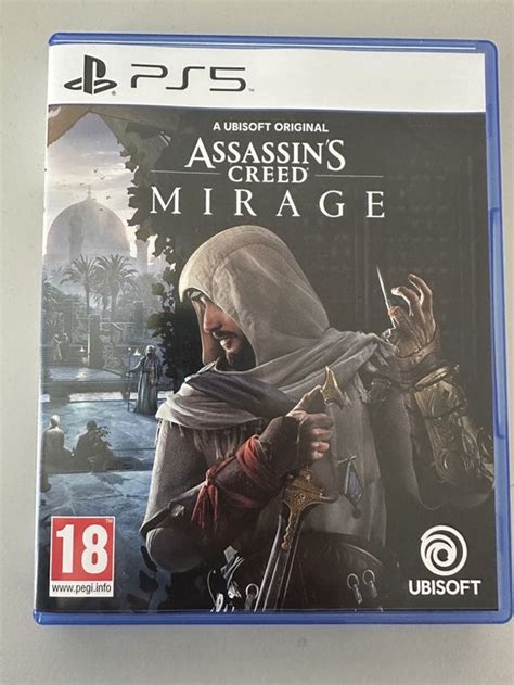 Assassins Creed Mirage Inkl Bonus Quest Neu Gemäss Beschreibung In