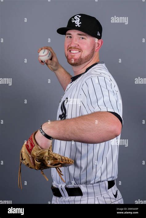 This Is A 2024 Photo Of Infielder Tim Elko Of The Chicago White Sox