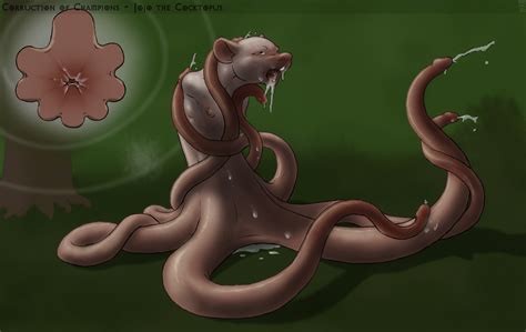 Rule 34 1boy Ahe Gao Corruption Of Champions Cum Ejaculation Erection