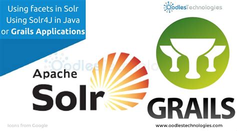 Using Facets In Solr Using Solr J In Java Or Grails Applications