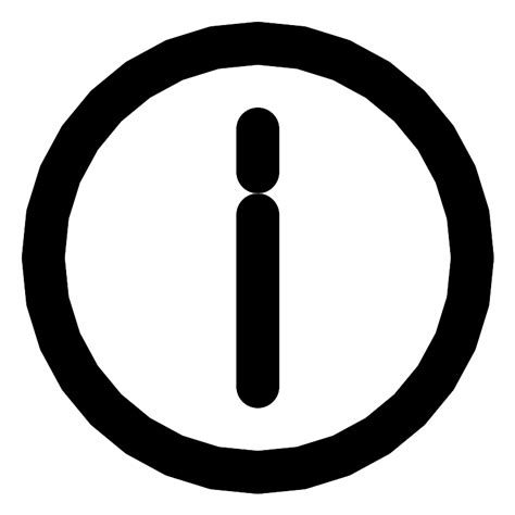 Circle Information Vector Svg Icon Svg Repo
