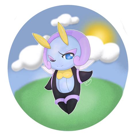 Illumise By Luxlyn On Deviantart