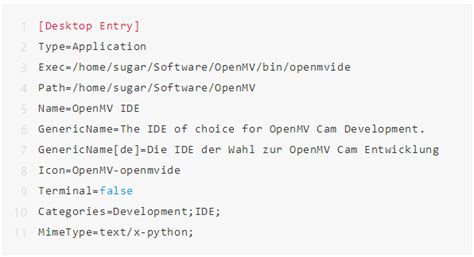 （内含福利）openmv Ide 源码编译 哔哩哔哩