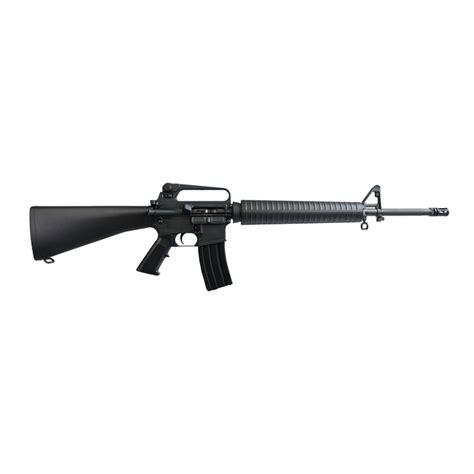 Bushmaster Xm15 A2 20 Fixed Carry Handle