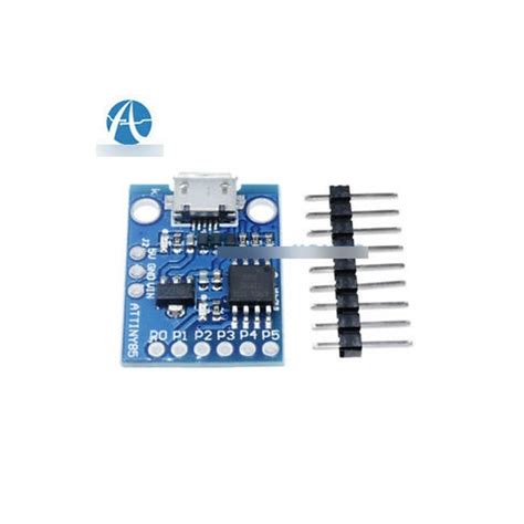 Digispark Kickstarter Attiny85 Usb Fejlesztési Arduino Hoz Új