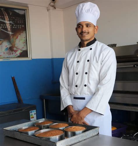 Bakery Video Making Class Youth Vision Academy Of Tourism And