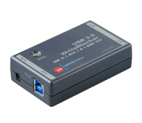 Cru Wiebetech Usb 3 0 Writeblocker Forenzniprodukty Cz