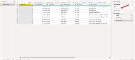 Create Lookup Tables From Fact Tables In Power Bi Data Science Review