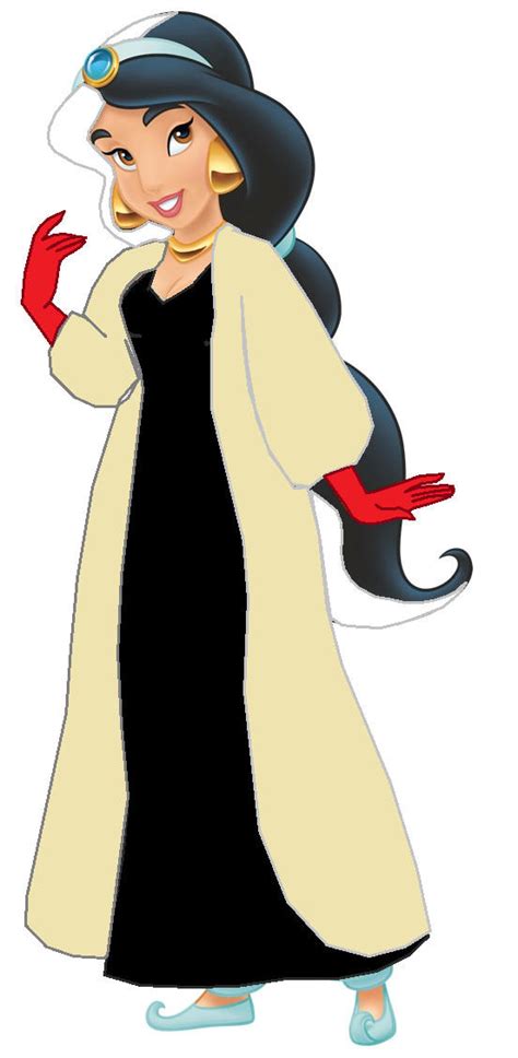 Jasmine As Cruella De Vil By Rapunzelonyoutube On Deviantart