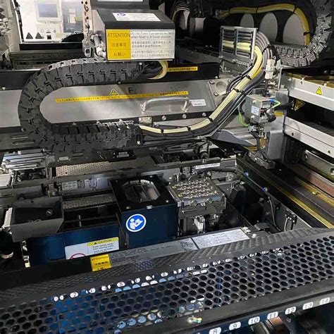 Panasonic NPM D2 SMT Machine GoldlandSMT SMT SMD Assembly Lines Solution